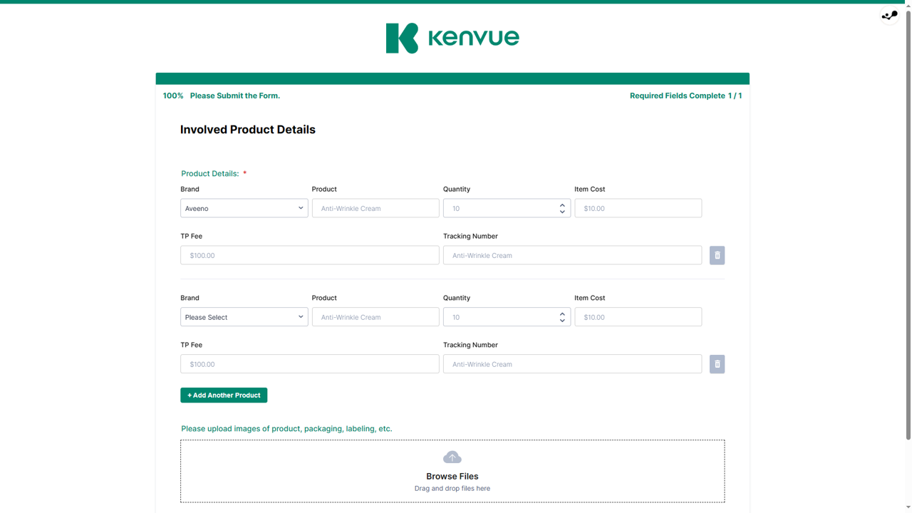 Kenvue x Scout - Enforcement Ecosystem